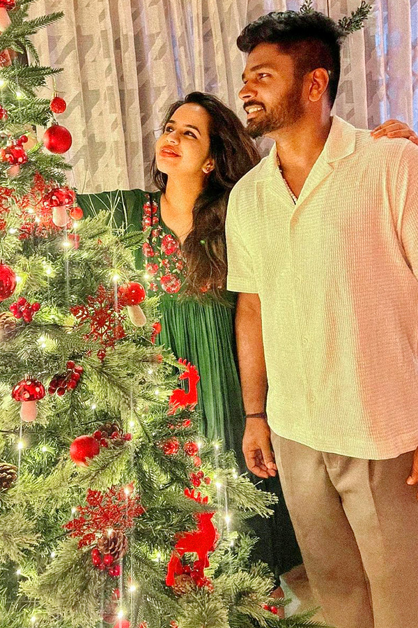 అందమైన ఇంపాక్ట్‌ ప్లేయర్‌: భార్యకు టీమిండియా క్రికెటర్‌ బర్త్‌డే విషెస్‌ (ఫొటోలు) | My Beautiful ...